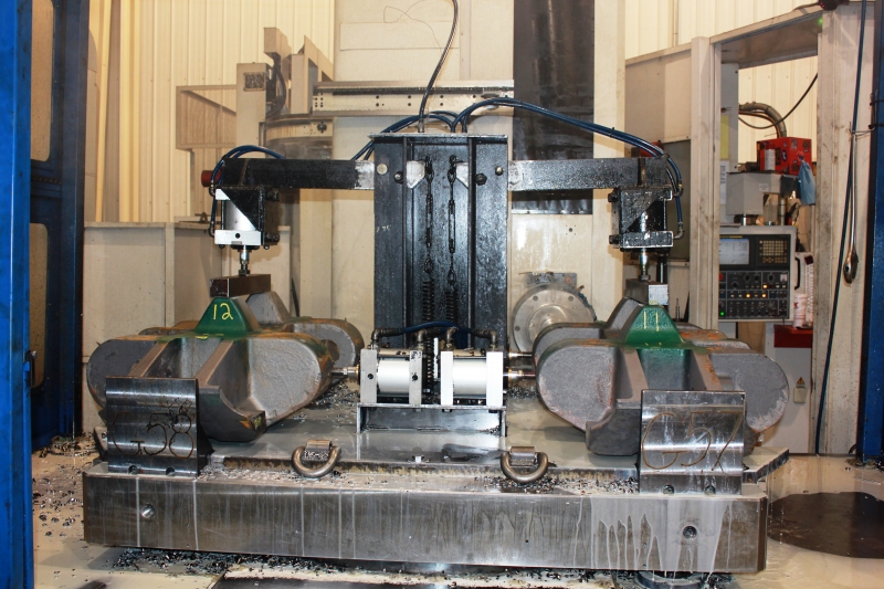 CNC Machining - Marigold Works Marigold Works