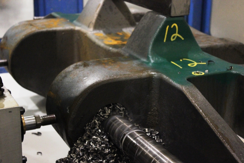 CNC Machining - Marigold Works Marigold Works